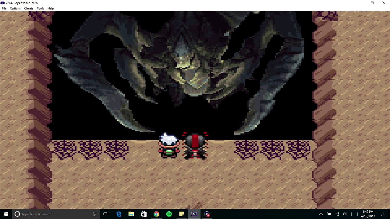 Pokemon League of Legends How to Reach Vilemaw's Lair - YouTube