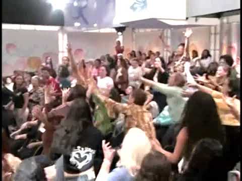 Chamada do Programa Silvio Santos em 2008