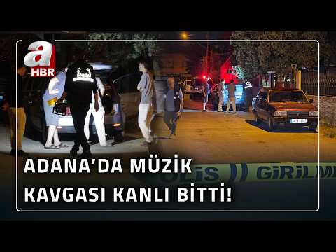 Adana'da Komşuların Yüksek Müzik Kavgasında Kan Döküldü: 5 Kişi Yaralı | A Haber