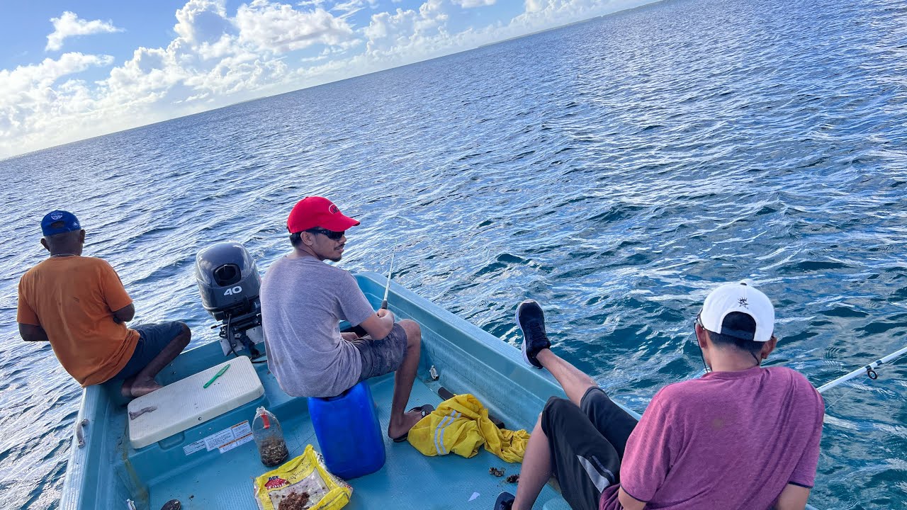 Trip To Jaluit - YouTube