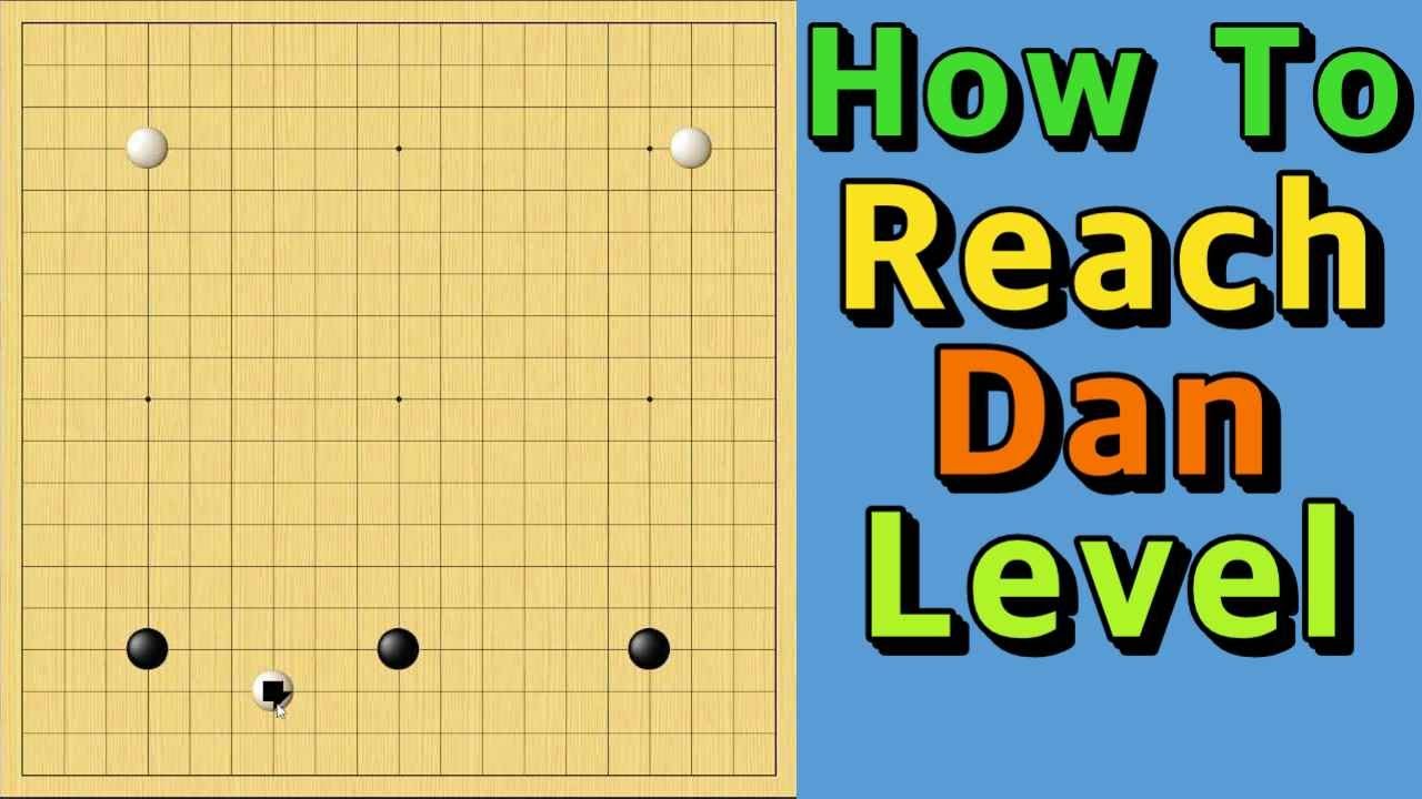 How To Reach Dan Level [Kyu Level Lecture] - YouTube