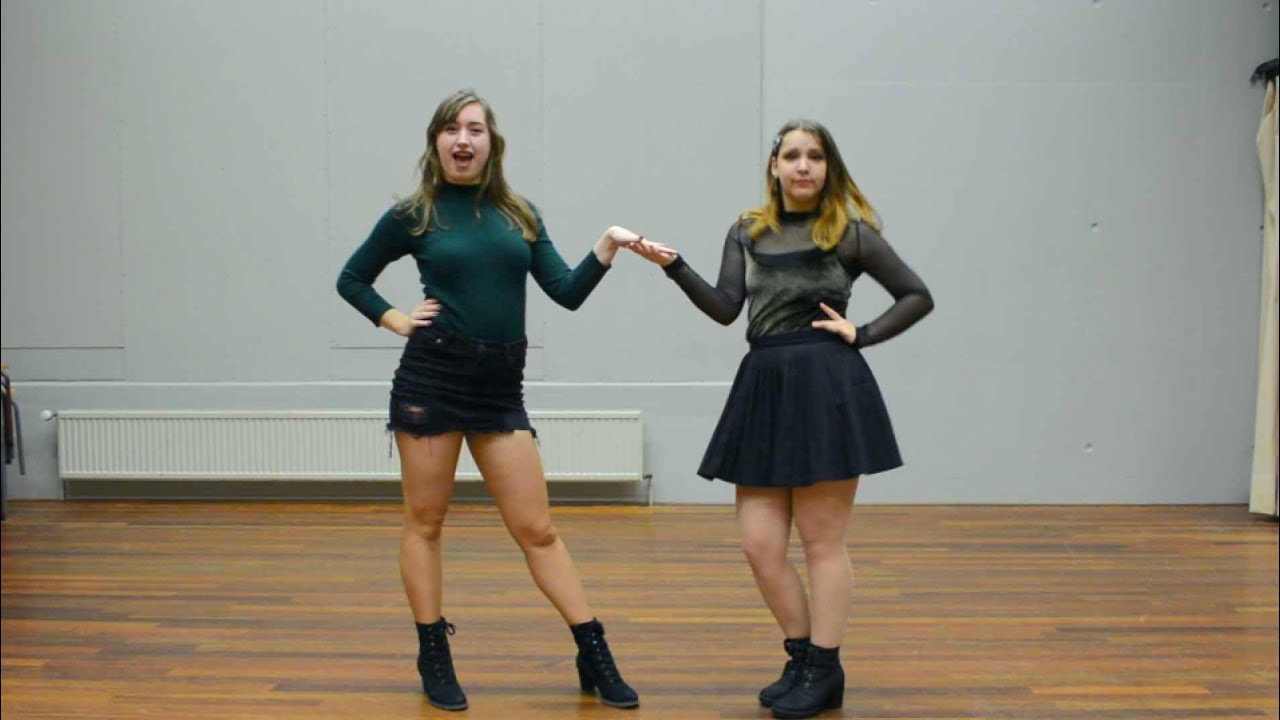 [Maknae Line Dance Cover] TWICE (트와이스) - LIKEY - YouTube