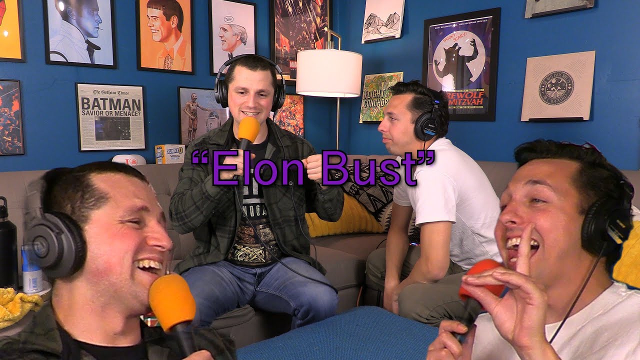 Elon Bust (EP #99) - YouTube