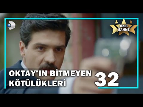 Oktay'ın Bitmeyen Kötülükleri 32! - Meryem Özel Klip