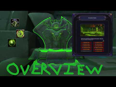[Midnight S2] Corrosive Power Overview + Which Ones to Use