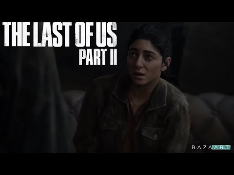 The last of us part 2 || si dina lesbong HAMIL! #6