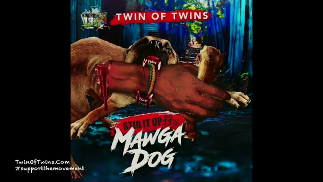 Stir It Up Volume 11.5 Eleven and a Half 11 1/2 Mawga Dog Review and ...