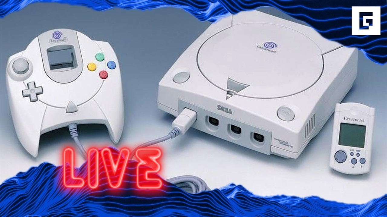 Τα καλύτερα του Dreamcast! #2 | Streaming the Classics - YouTube