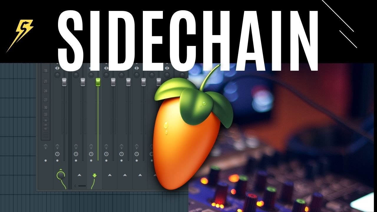 Cómo hacer Efecto SIDECHAIN en FL Studio 20 🍐 (¿Qué es y cómo se usa ...