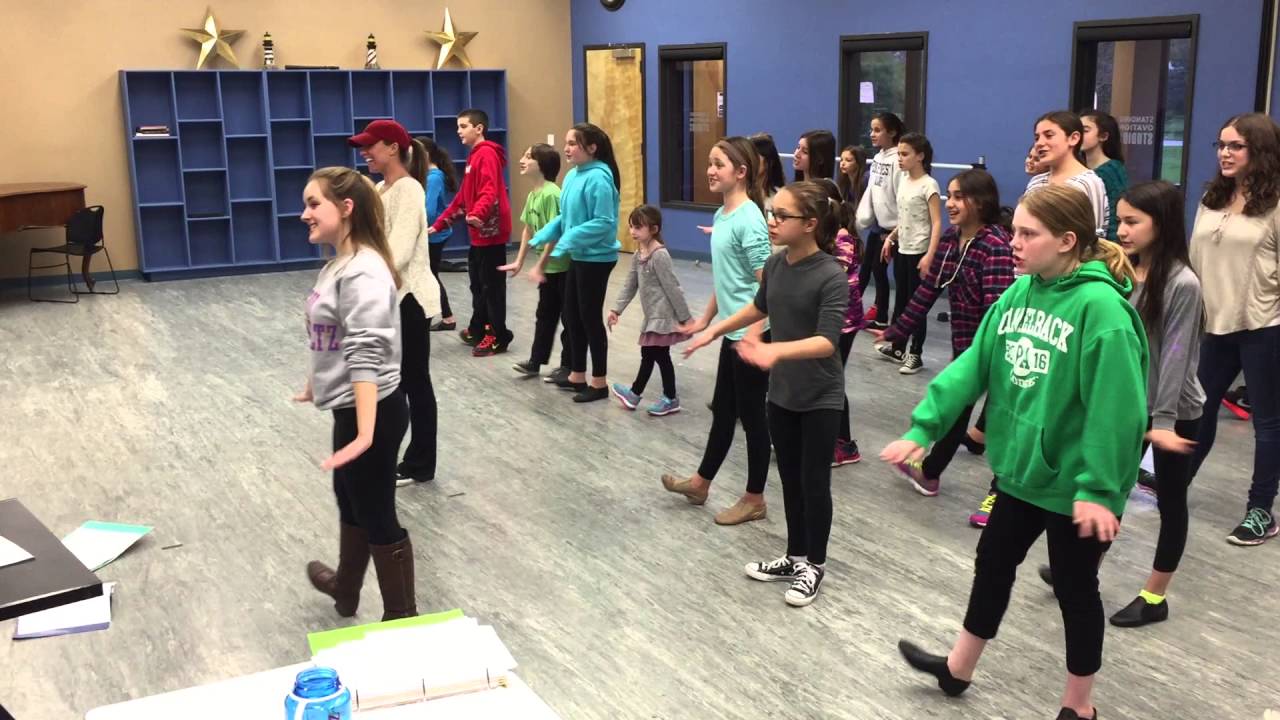 Shrek Wednesday Spotlight- What's Up Duloc Dance - YouTube