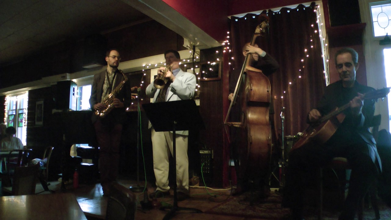 "LULLABY OF THE LEAVES": DANNY TOBIAS, CHRIS FLORY, JAY RATTMAN, JOE ...