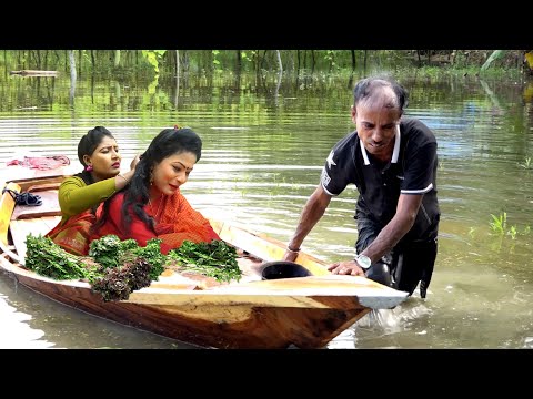 তার ছেড়া ভাদাইমার নৌকার বেবসায় ভরা^ডুবি | Tarchera vadaima | Bangla koutuk | Badaima Natok