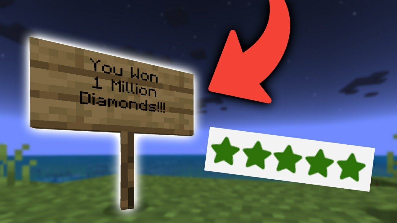 Playing 5 Star Maps In Minecraft Bedrock Edition! - YouTube