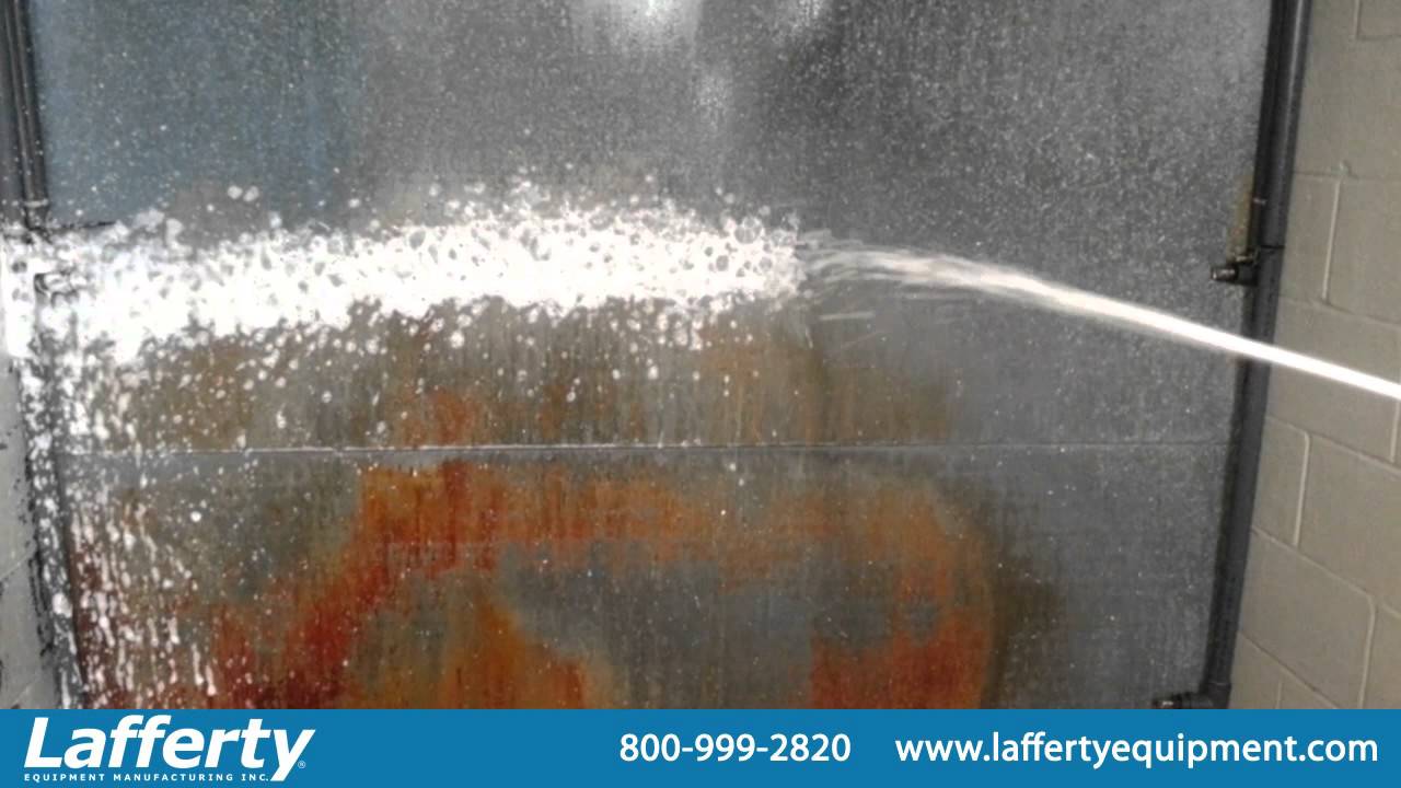 Lafferty Pump Up Foamer Optional Zero Degree Nozzle - YouTube