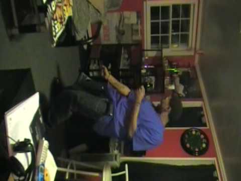 JOHN WALL DANCE AND SONG - YouTube