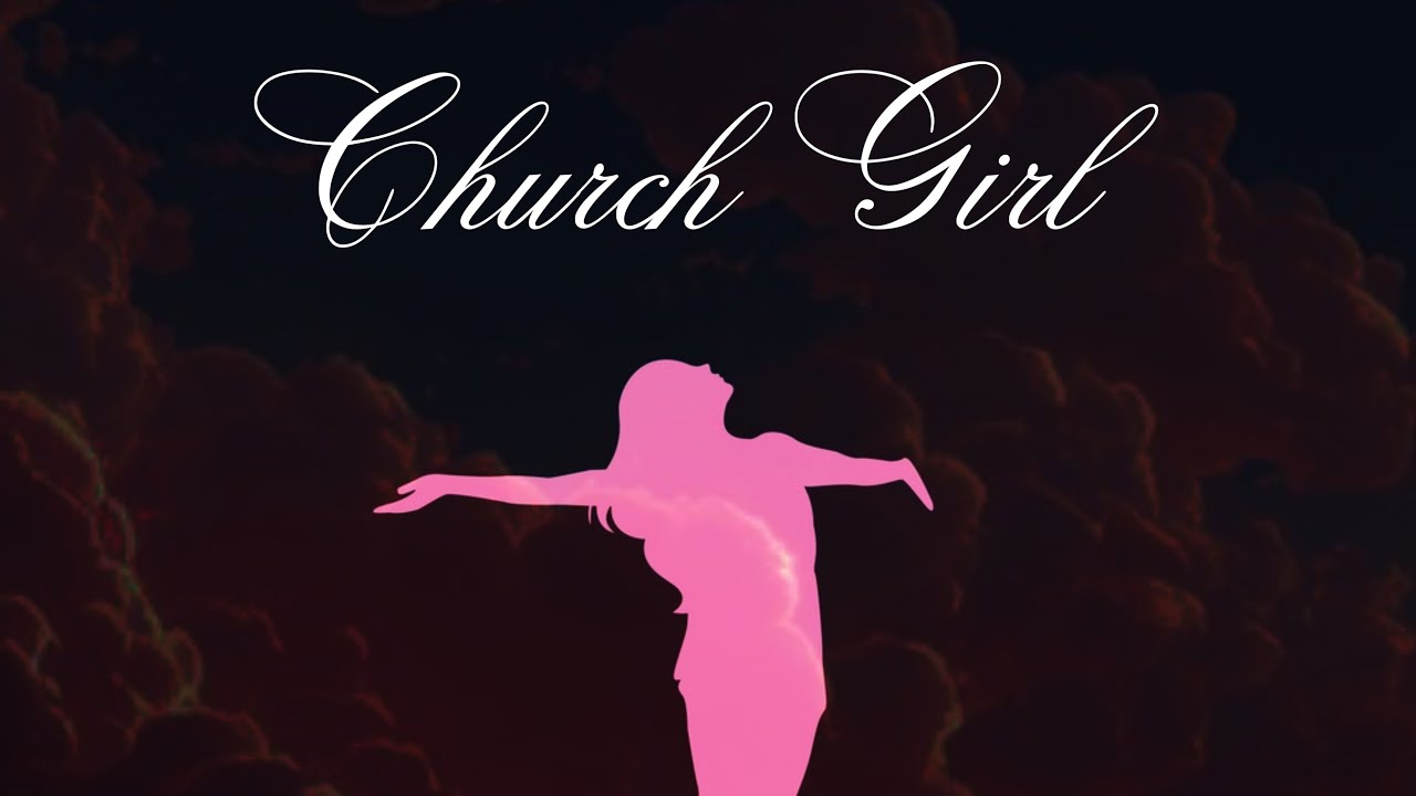 Church Girl - Jonathan Dorn (Lyric Video) - YouTube
