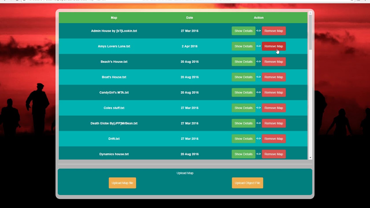 Map/MTA Manager [ Online ZS Edition ] - YouTube