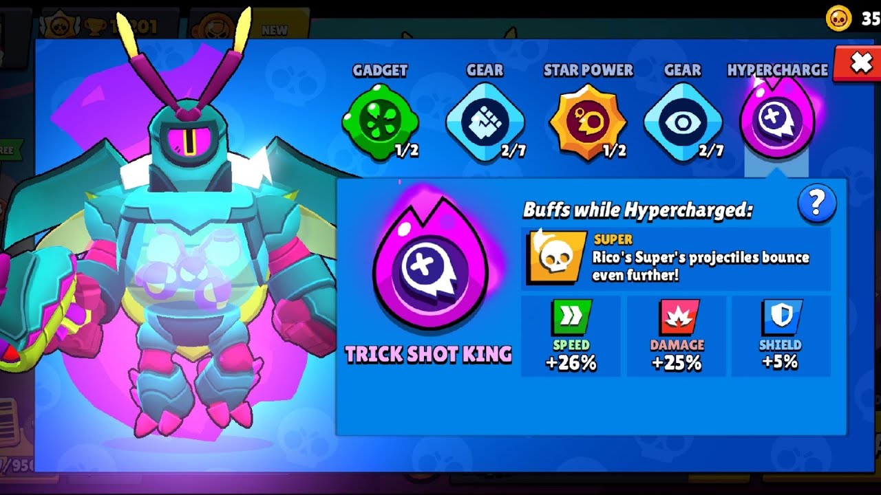 RICO HYPERCHARGE IS GAME BREAKING🤯 - YouTube