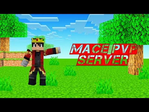 Mace pvp server || mace pvp ka server 🔥#video - YouTube