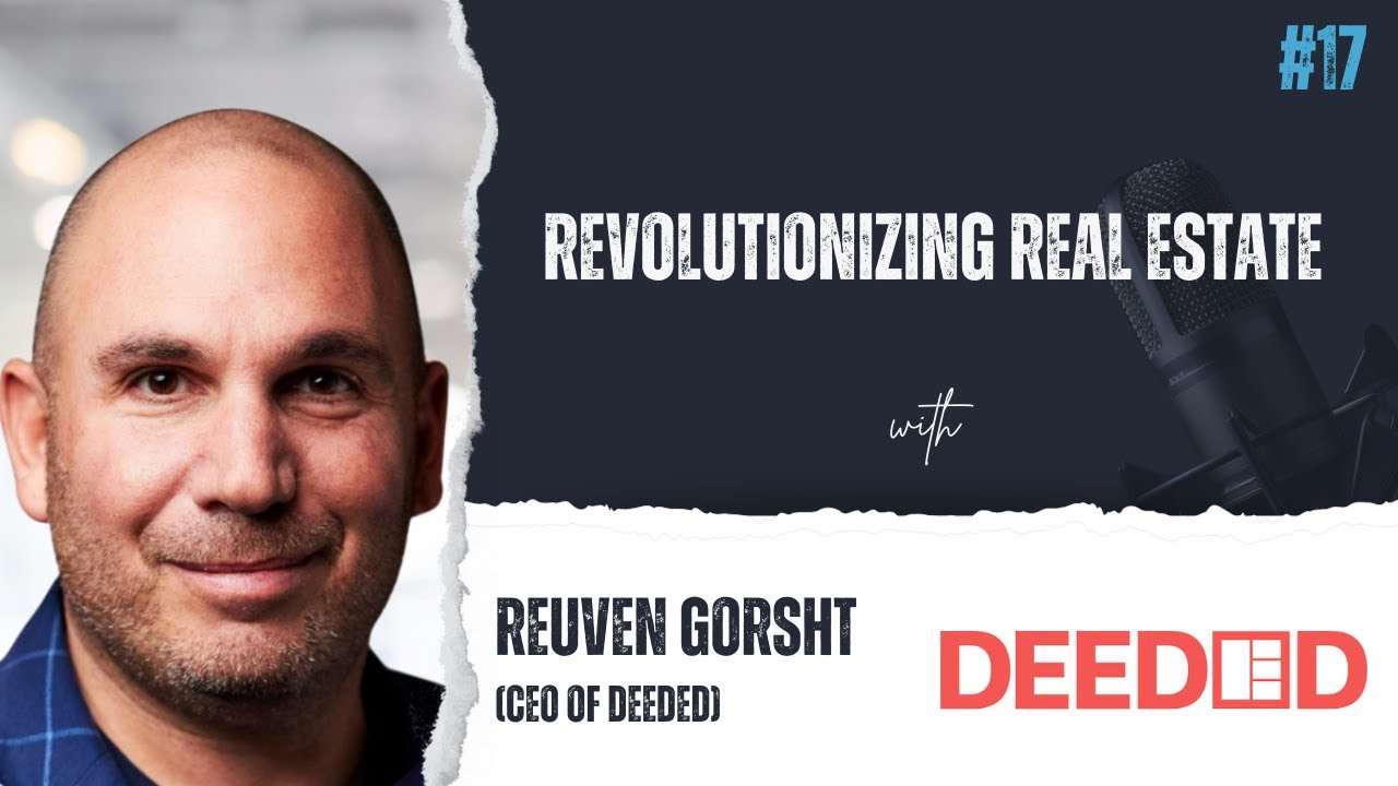 GrowthTales Episode #17: Revolutionizing Real Estate: A Conversation ...