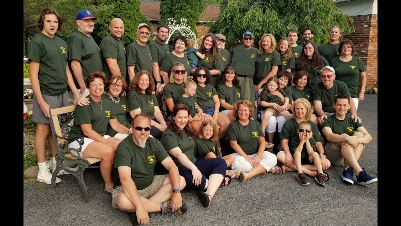 Wynne Pollaces or Show! The Wynne Family Reunion July 2018!!! - YouTube