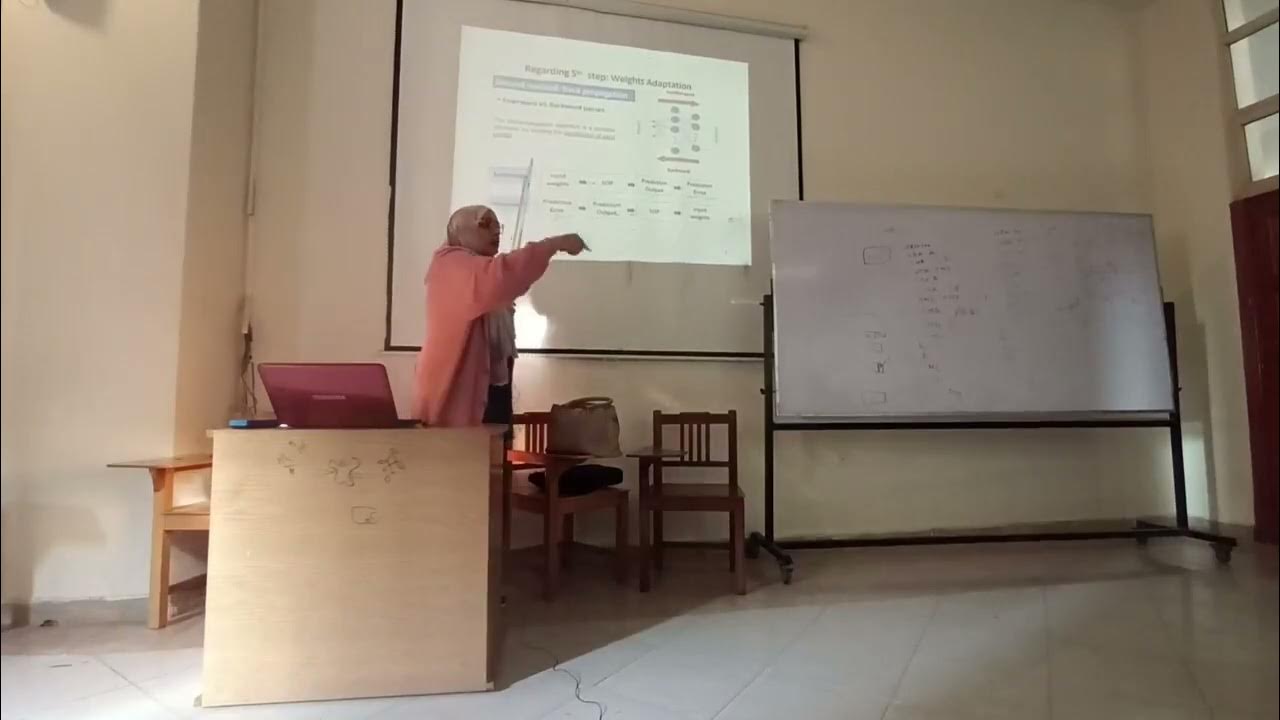 Pattern Recognition Lecture 8 part 2 - YouTube