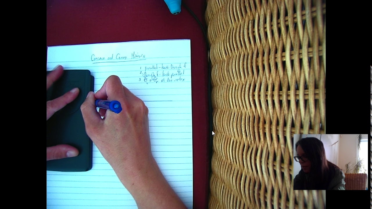 Lesson #15: Mirrors - YouTube