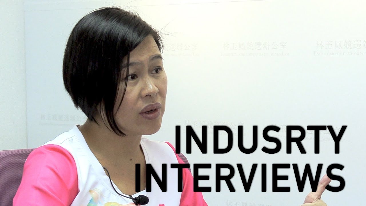 Agnes Lam - "We need to make" diversification of Macau's gaming ...