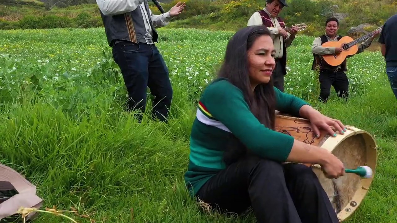 SACAMBAYA - Ayopaya Tierra Querida - YouTube