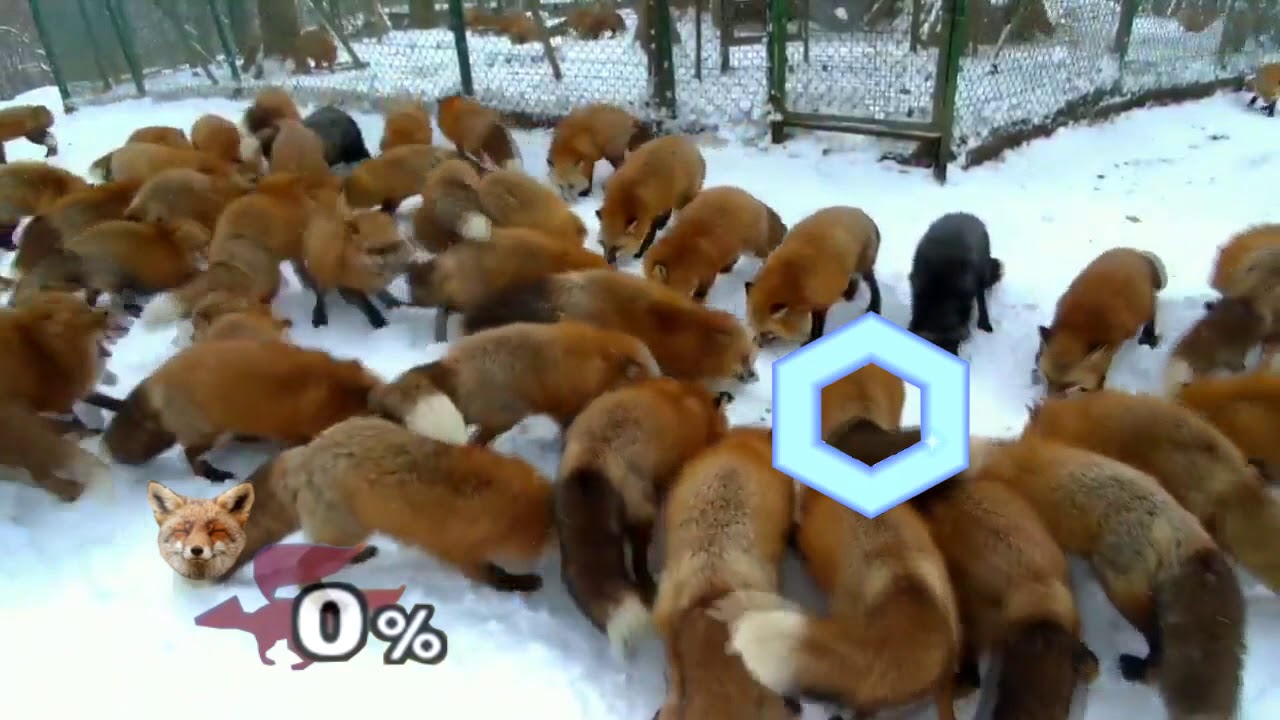 Melee Fox in a nuttshell - YouTube