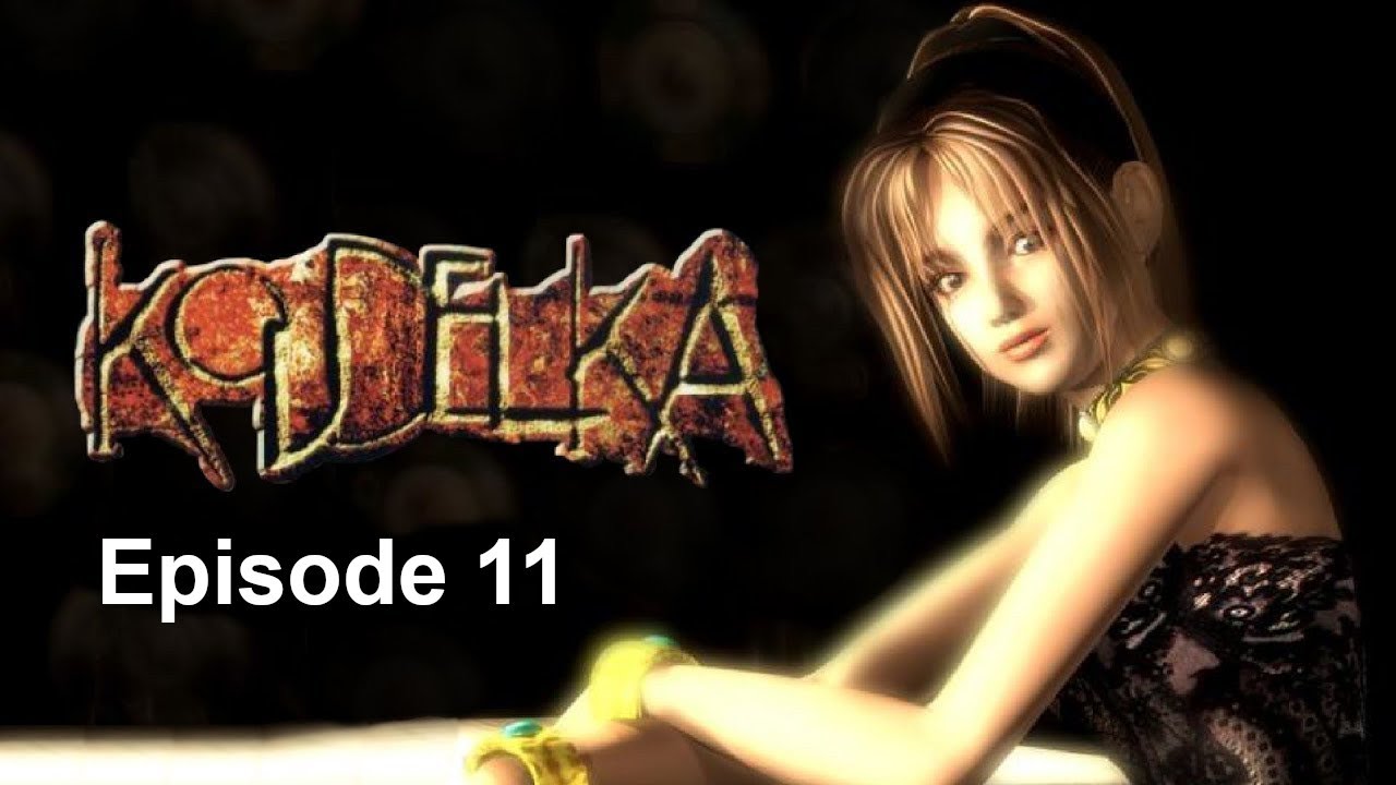 Let's Play Koudelka: Ep 11 Elaine - YouTube
