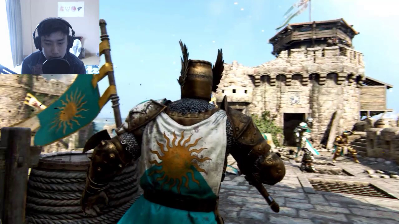 For Honor - Single Player Livestream 1 - PC - YouTube