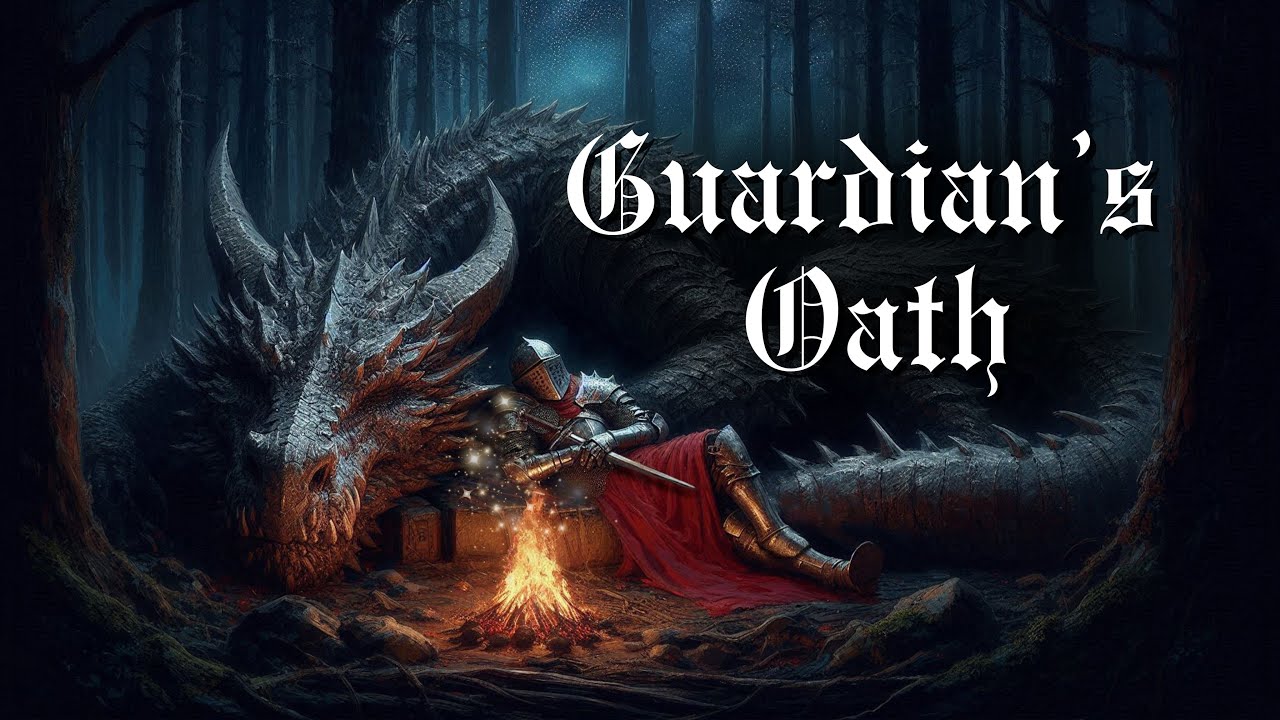Guardian's Oath - by Virelia (Lyric Video) | [Medieval Folk Ballad ...