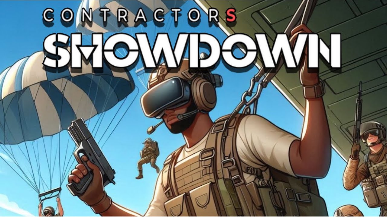 Call Of Duty Warzone In Virtual Reality? Well...This Is it ...