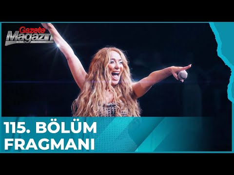 Gazete Magazin 115. Bölüm Fragmanı