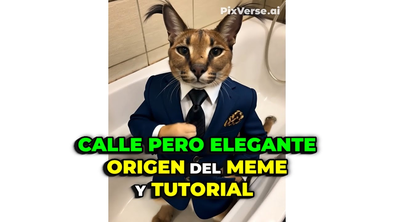 CALLE PERO ELEGANTE ORIGEN del MEME Perros con traje y Segundo Castillo ...