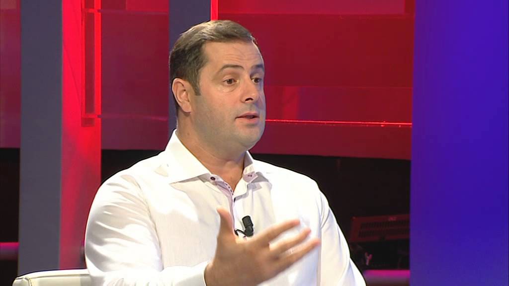 Intervista - Nikolin Jaka: Propozimet për paketën fiskale 2015 - 18 ...