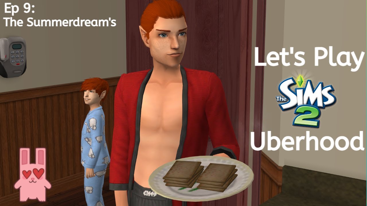 The Summerdreams | Sims 2 Uberhood | Ep 9 - YouTube
