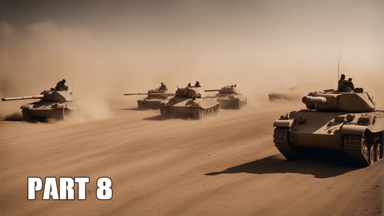Call Of Duty 2: Tank Squadrons Veteran Gameplay Walkthrough Part 8 ...