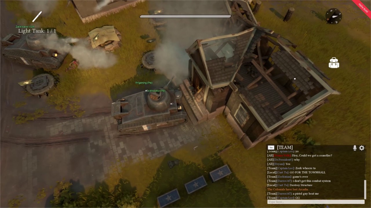 [Foxhole] War Propaganda - YouTube