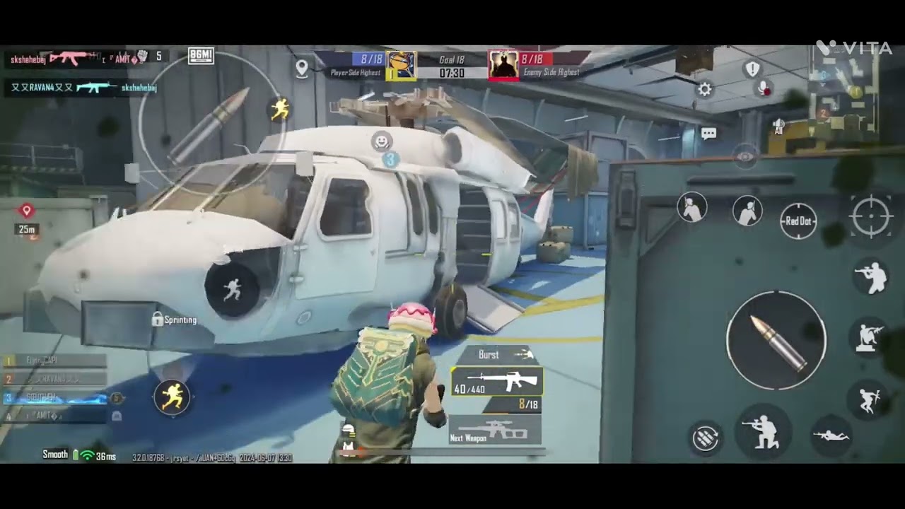 Playing hanger gun game - YouTube