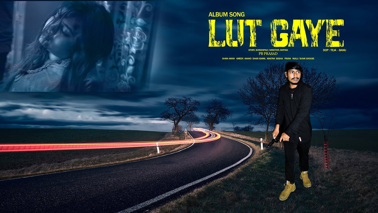 LUT GAYE SONG || HASAN || AMAN || JOYA ALI KHAN || - YouTube