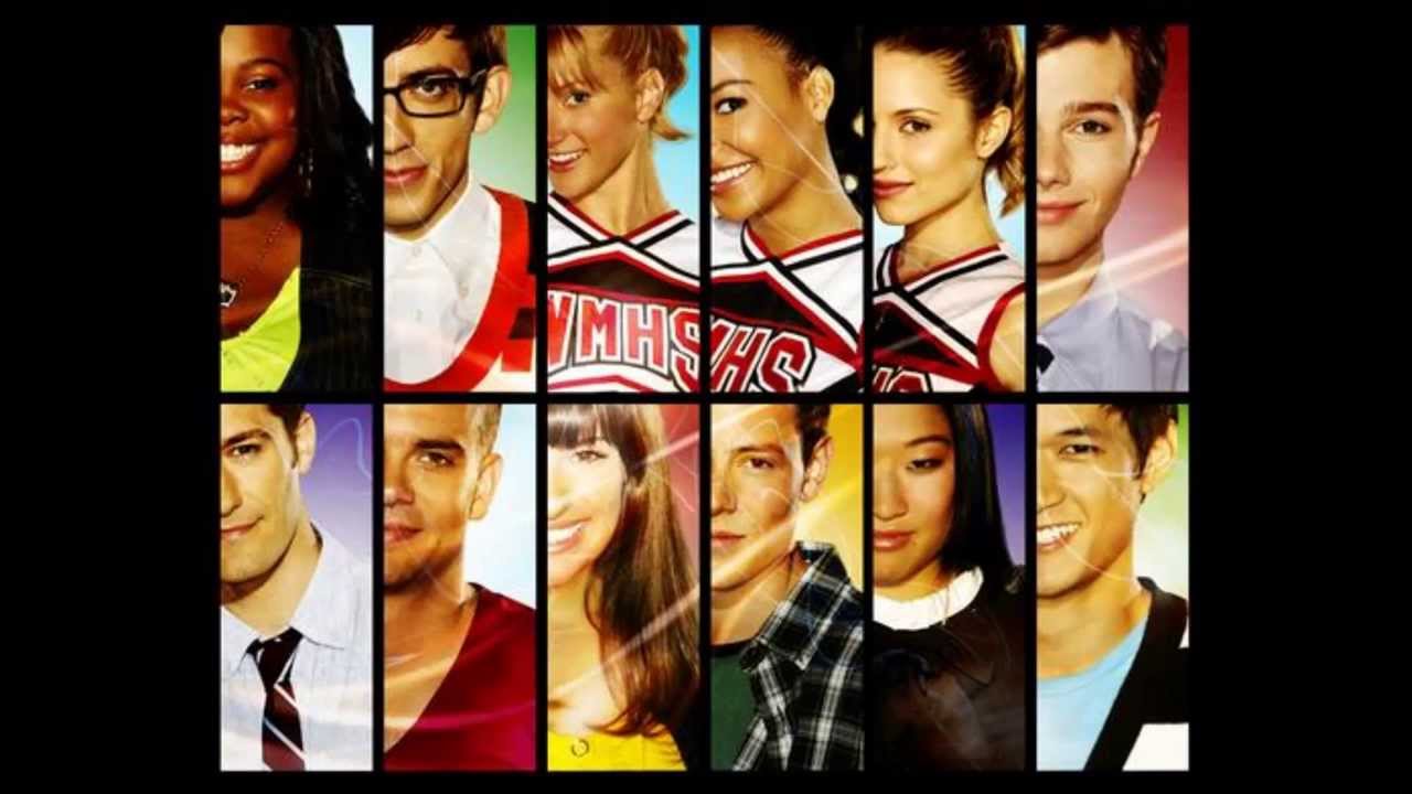 Glee Cast - Seasons Of Love (ORIGINAL Glee Cast Version) - YouTube