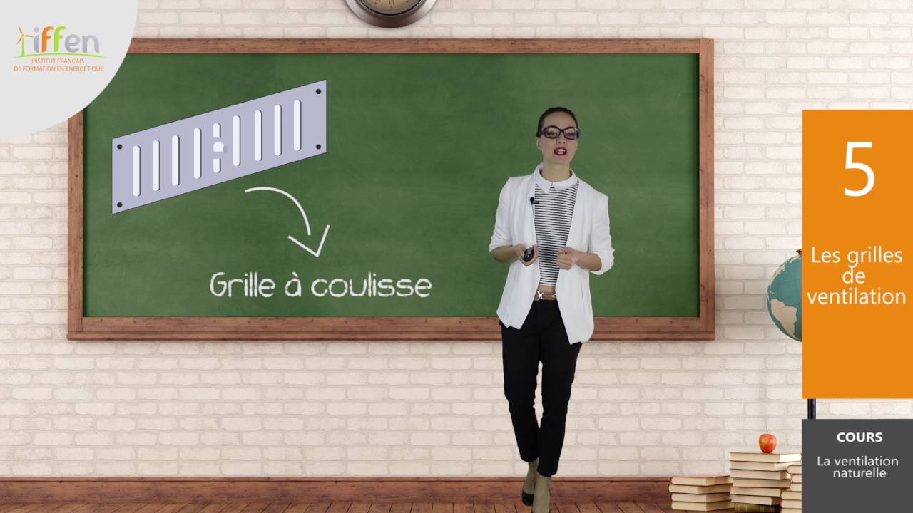 IFFEN - Gestion de la ventilation - YouTube
