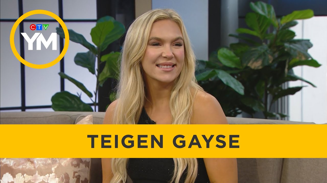 New music from Teigen Gayse | Your Morning - YouTube