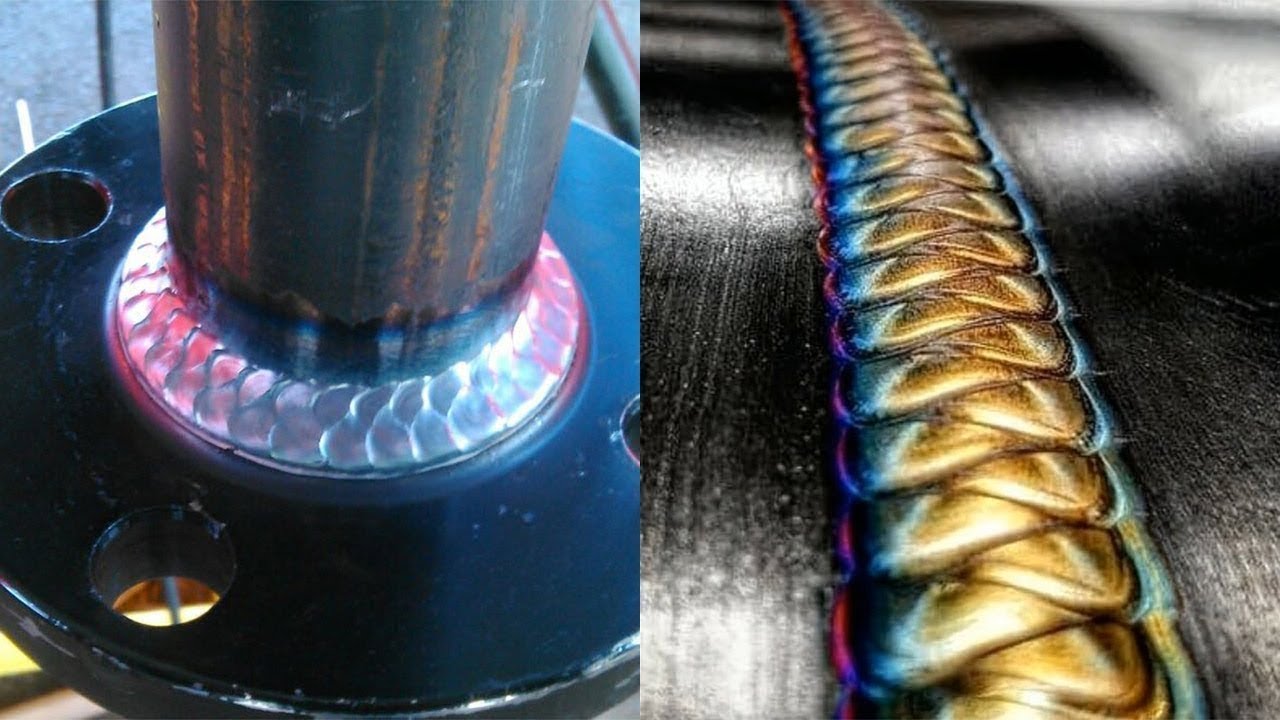 The Best Welding Techniques - YouTube