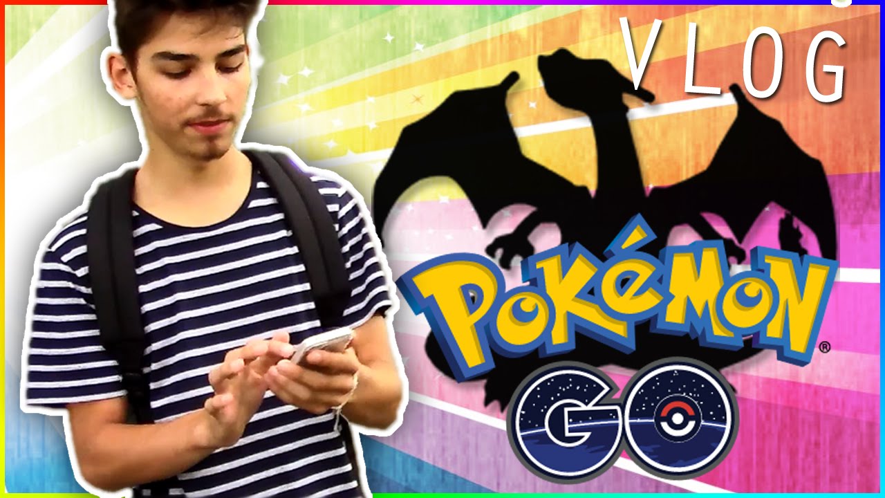 VLOG POKEMON GO [#1] - YouTube