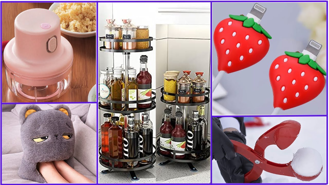 Useful Home Products | Amazon Smart Appliances , New Gadgets For Every ...