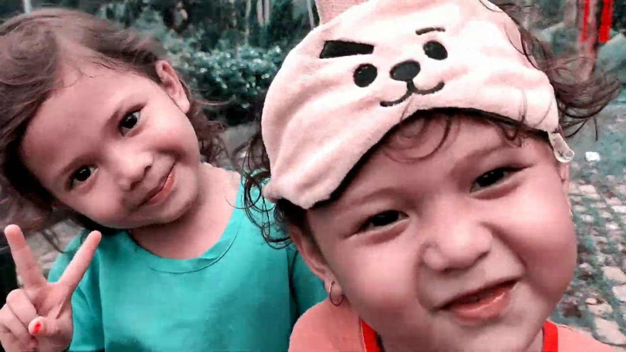 Kakak Dan Adek Main Di Taman Youtube