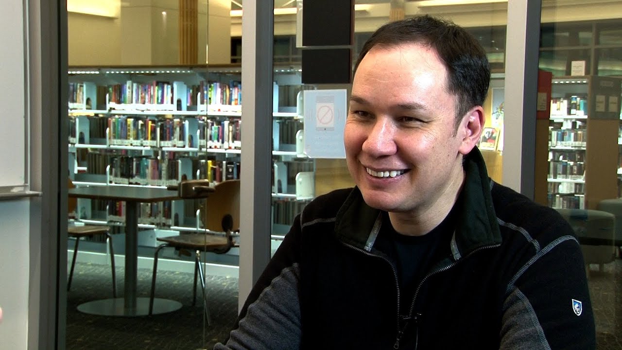 Jamie Ford Interview - YouTube